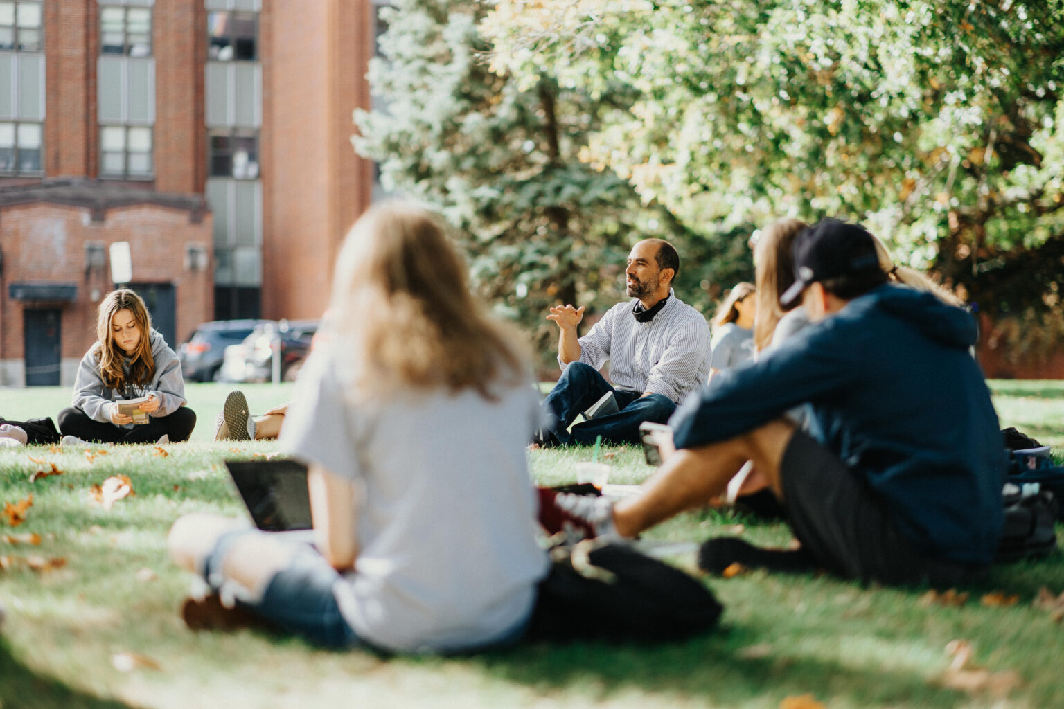 Public and Community Service Studies at Providence College